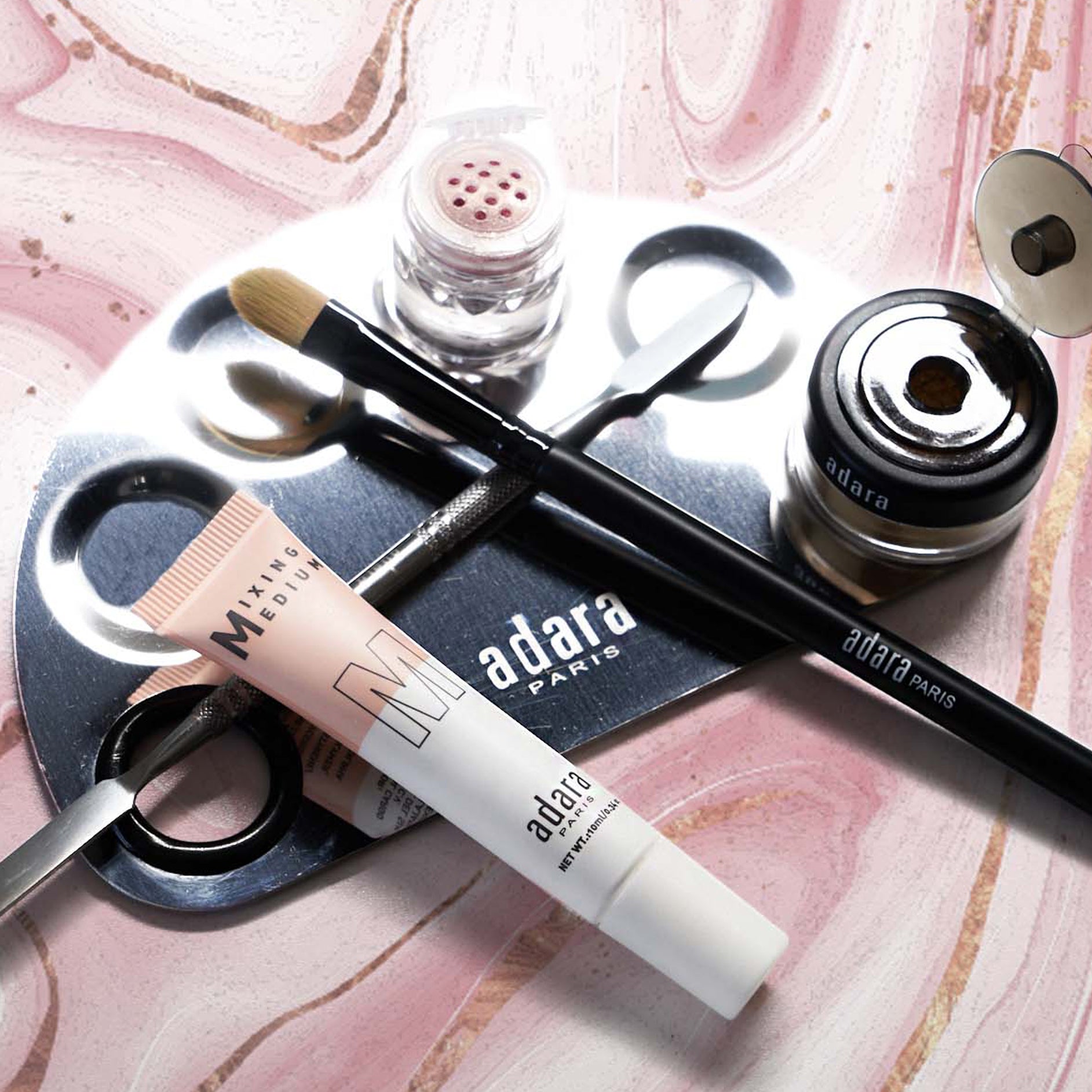 MIXING MEDIUM – Adara Comséticos