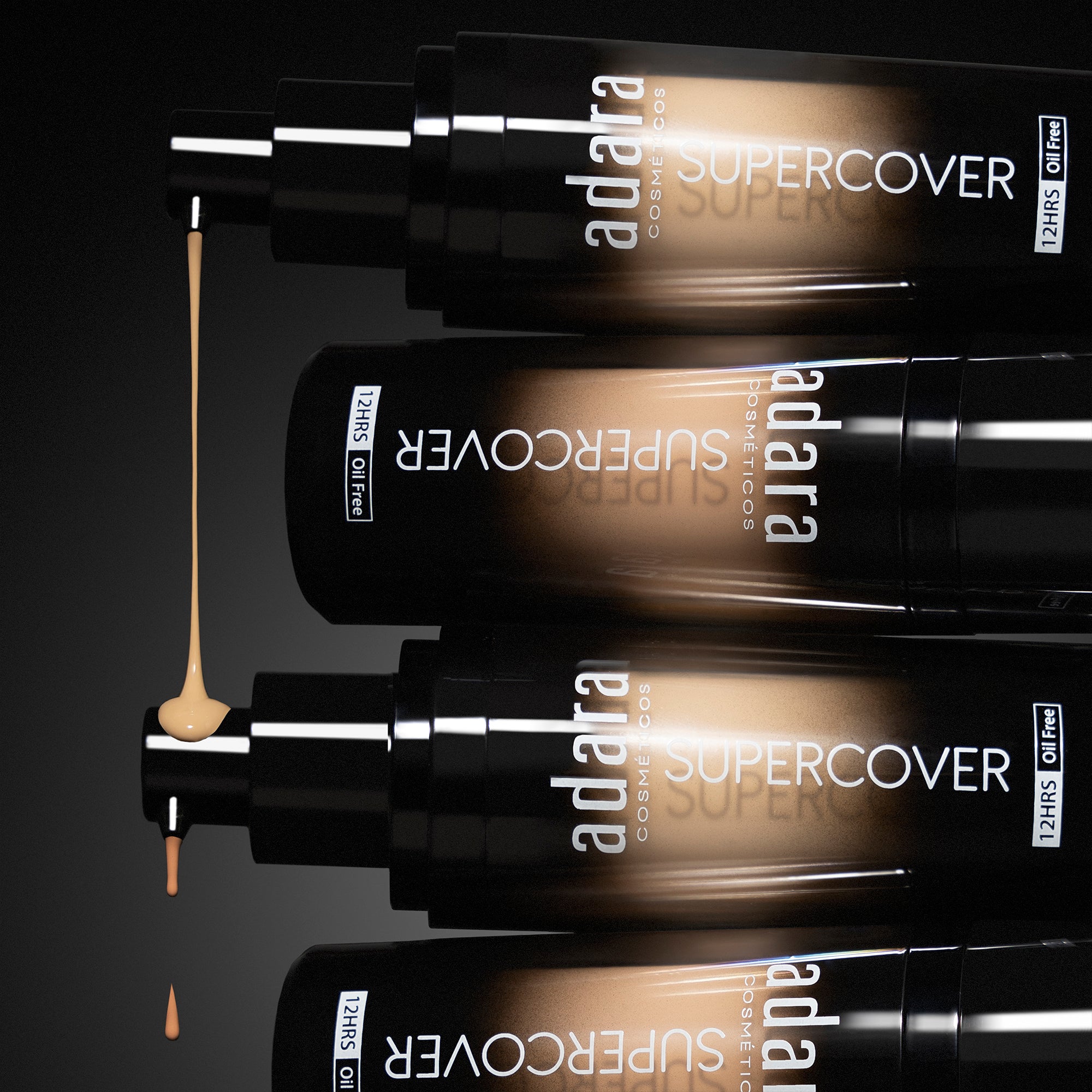 MAQUILLAJE SUPER COVER – Adara Comséticos